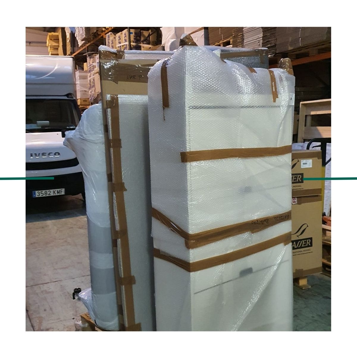 Consejos para Embalar tus Pertenencias para un Traslado